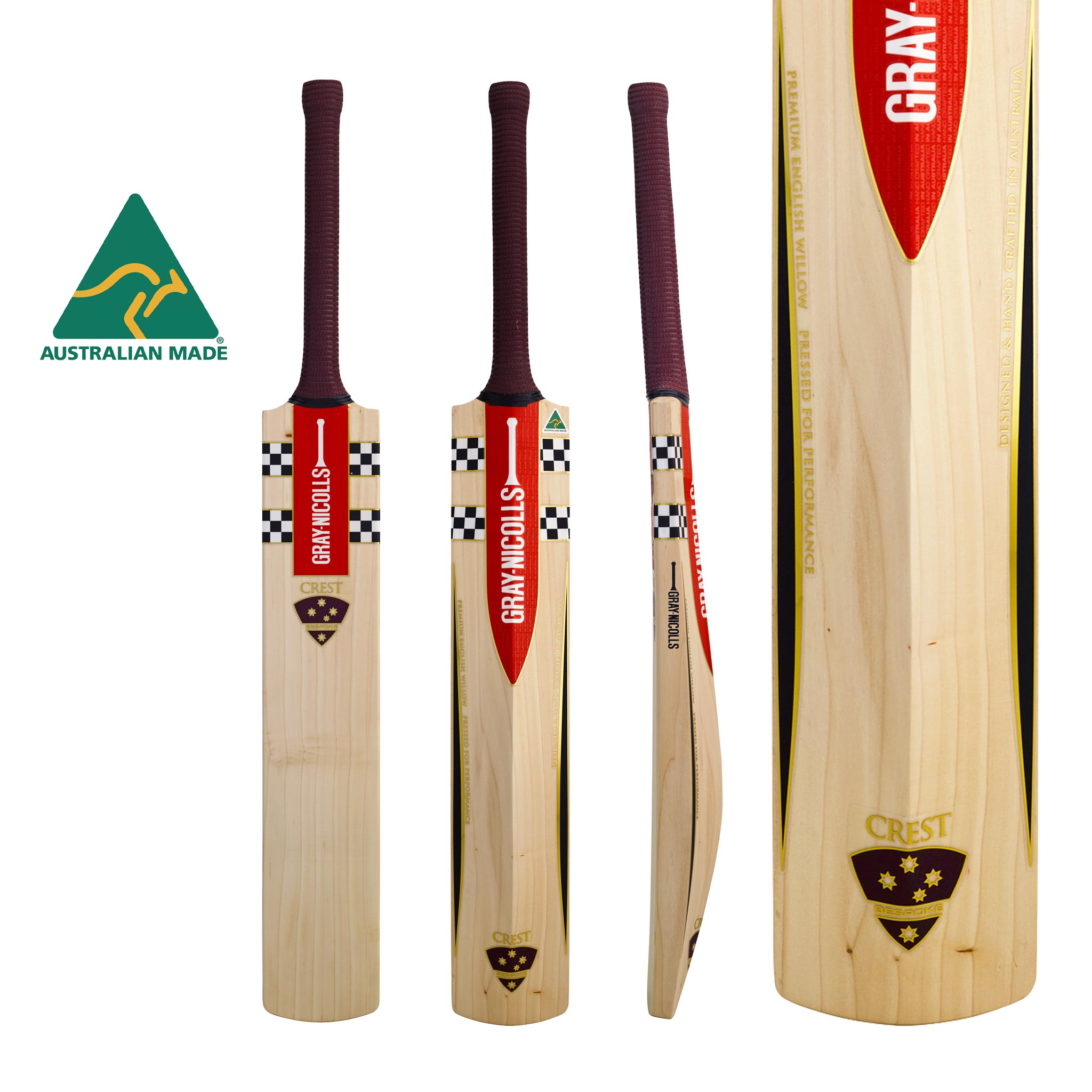 Crest Bat – Gray-Nicolls